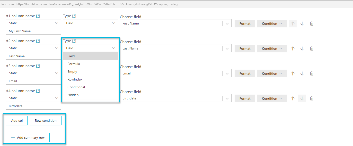 Insert & Edit Salesforce Tables | TITAN Academy